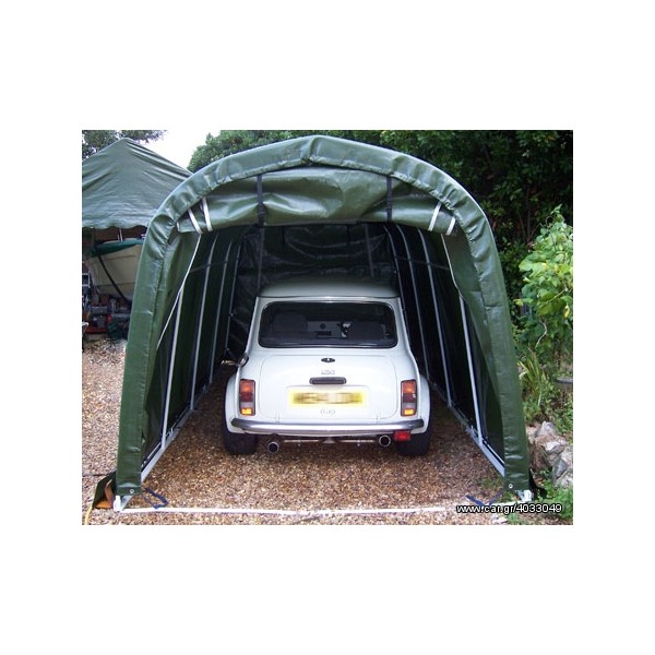 ΓΚΑΡΑΖ Αυτοκινήτου Protech Shelters - Speedyshop